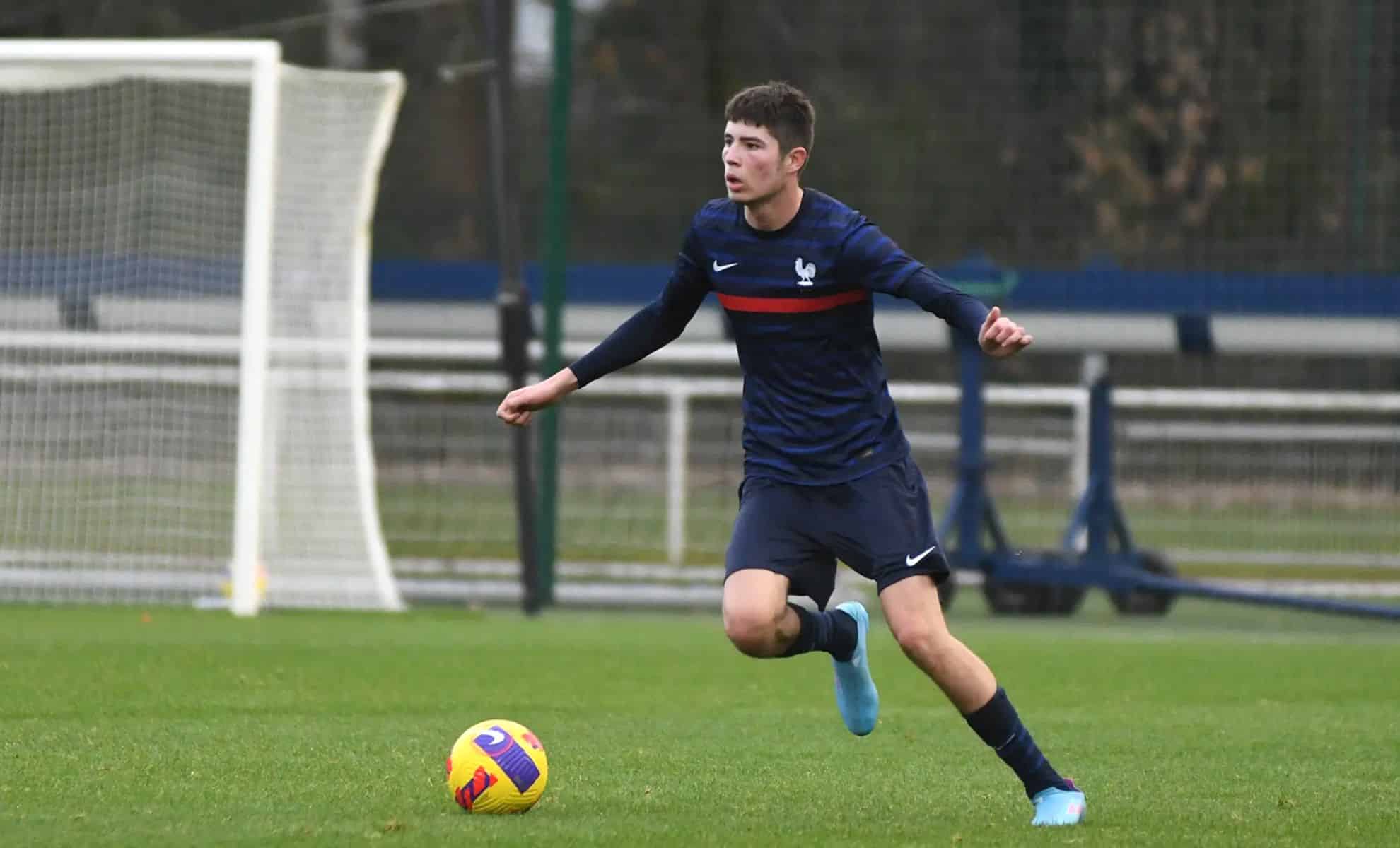 Elyaz Zidane en équipe d'Algérie : Luca calme les spéculations