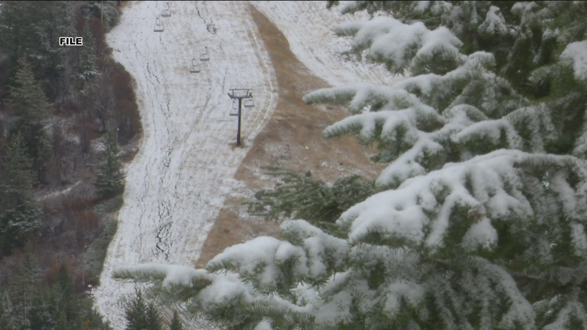 Bogus Basin provides operations update amid snowfall shortage