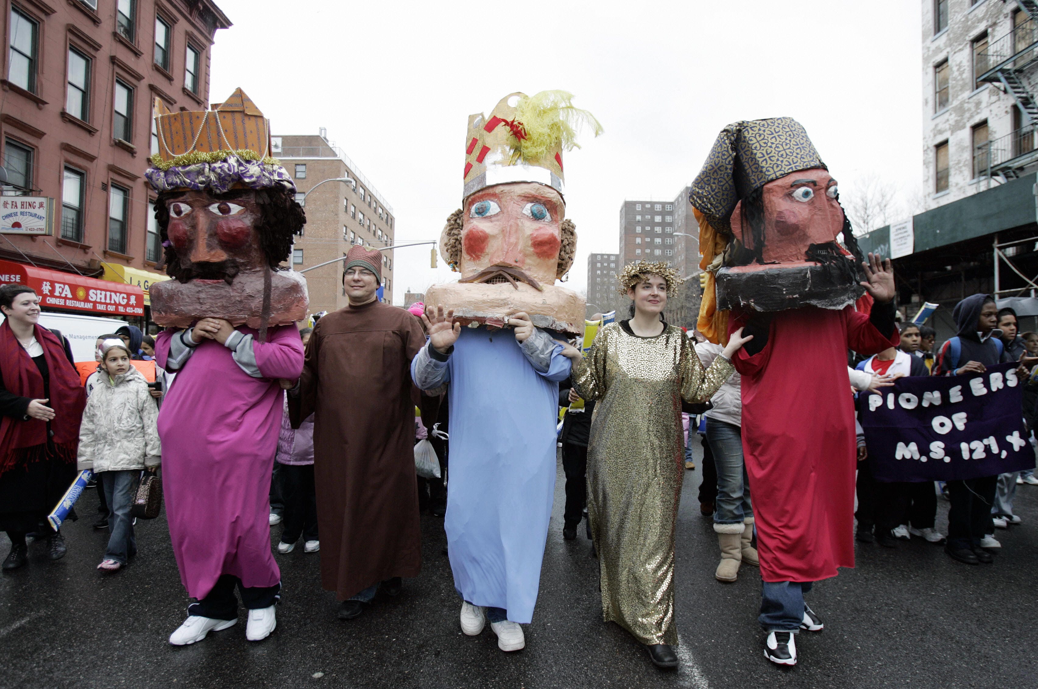 Why is Three Kings Day celebrated? Why Jan. 6 is a Christian holiday