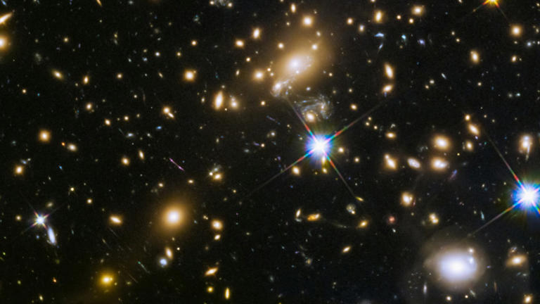 Most normal matter isn’t in stars or planets, so where is it?