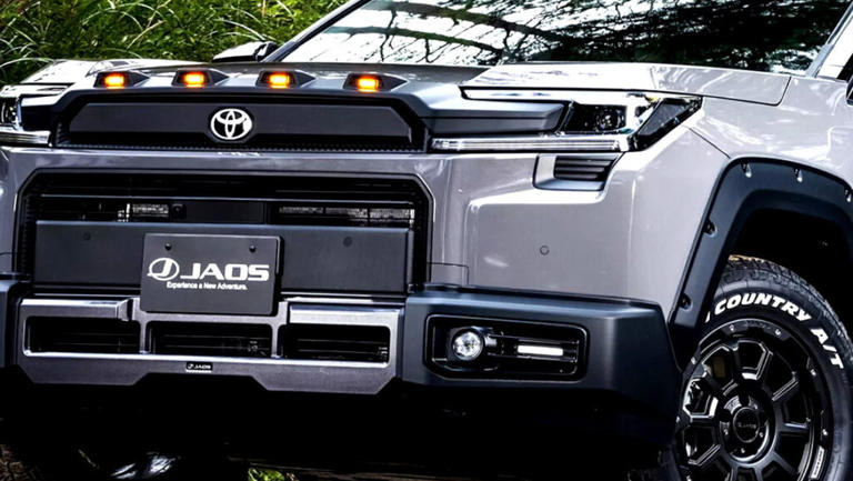 Japan’s toughest 2026 RAV4 looks like trouble for the Subaru crowd