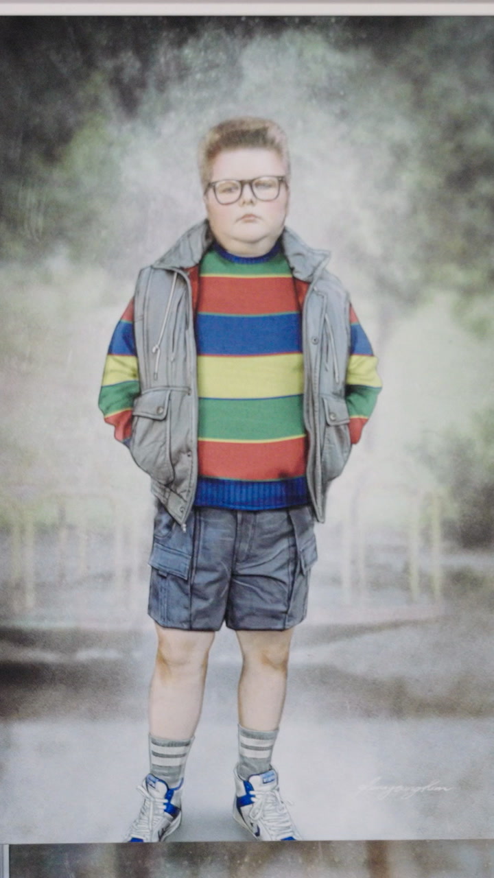 Costume designer Amy Parris on Derek Turnbow’s look in ‘Stranger Things’