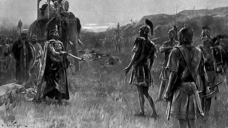 The conquerors who redrew the map of the world