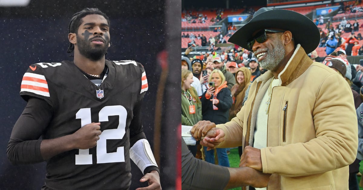 Shedeur Sanders comes under fire despite the Browns’ victory over the ...