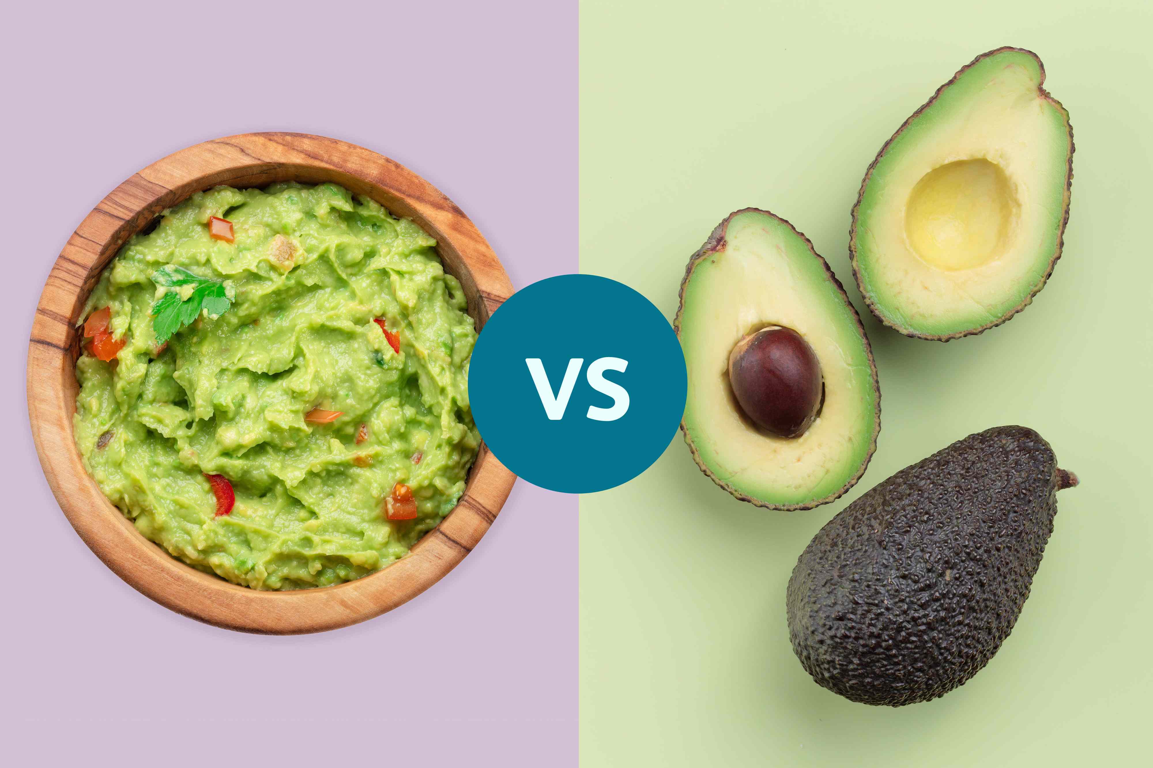 Avocado vs. guacamole: Which has more healthy fats and nutrients?