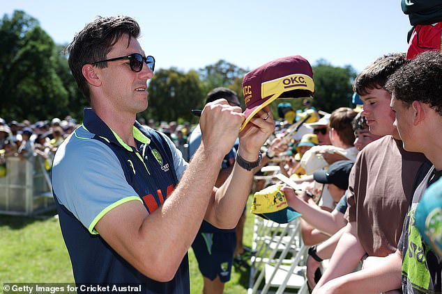 Pat Cummins is hit by a new setback after a back injury almost wiped ...