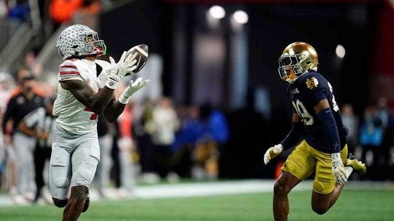 Jeremiah Smith reveals real reason why he chose Ohio State over Miami