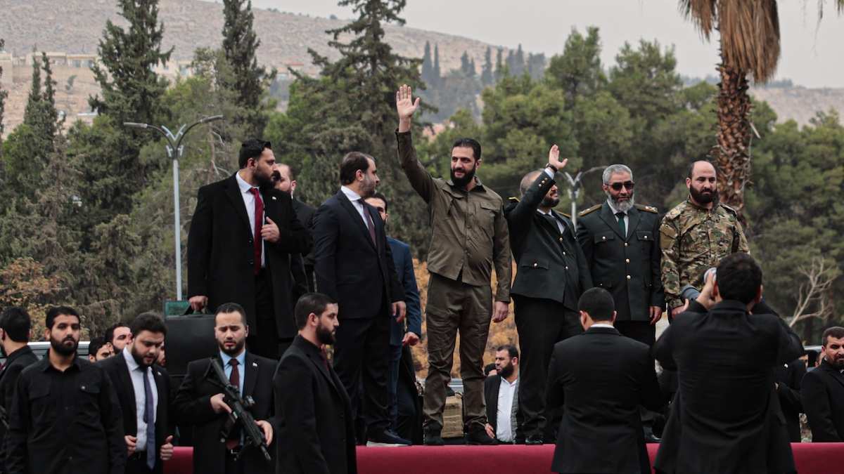 A year after Assad’s fall, can Syria hold together?