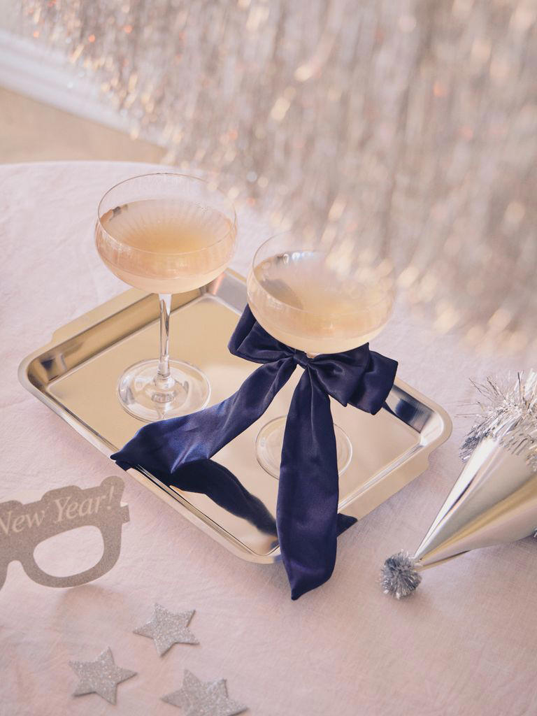 De las copas personalizadas a las uvas: 10 trucos de decoración para ...