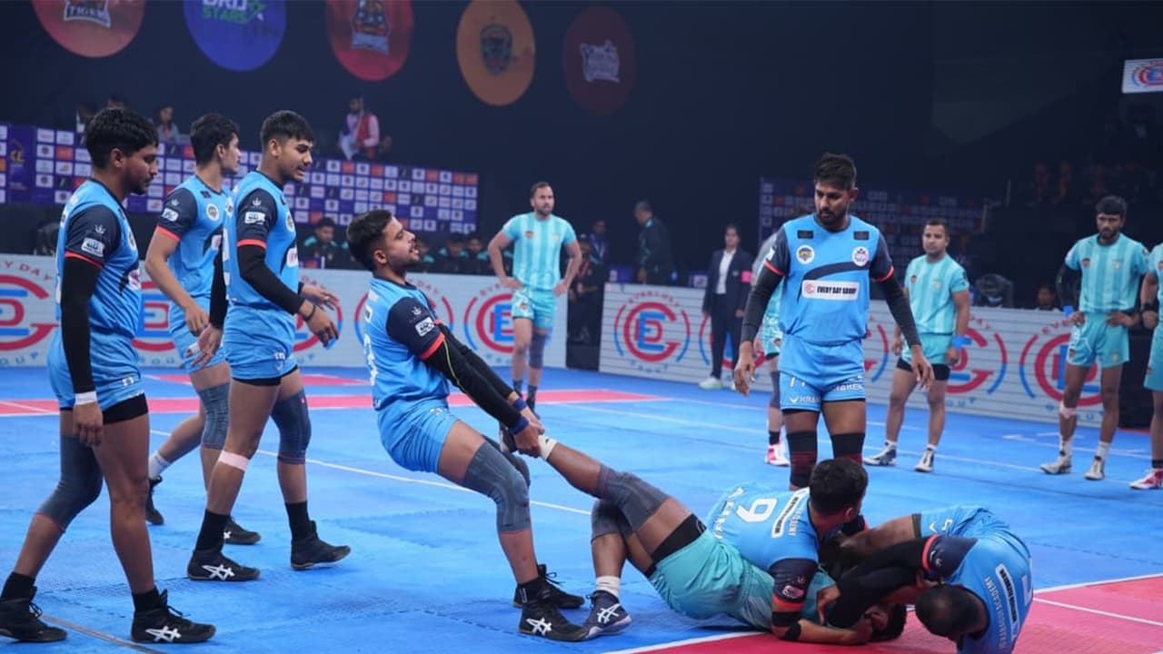 UPKL season 2: Ganga Kings snatch first win from JD Noida Ninjas