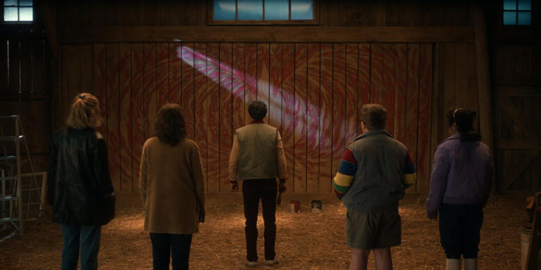 El nuevo actor de ‘Stranger Things’ revela que se inventó una excusa ...