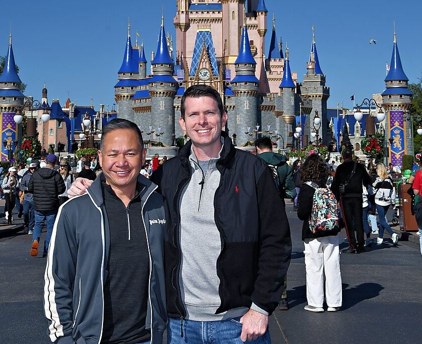 Gay Houston Rockets exec Clay Allen forges path in sports, with assist ...