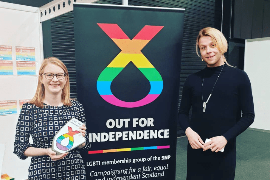 LGBTQ+ SNP members call on party to stand up for trans rights: 'Trans ...