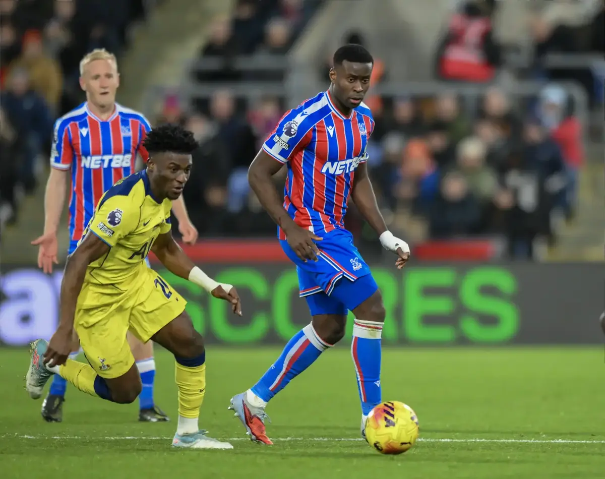 Crystal Palace transfer stance on Marc Guehi revealed