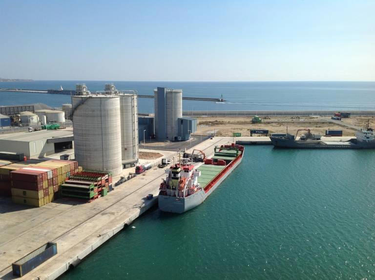 El Puerto sella la paz con TMS y allana el rescate de suelo para situar ...