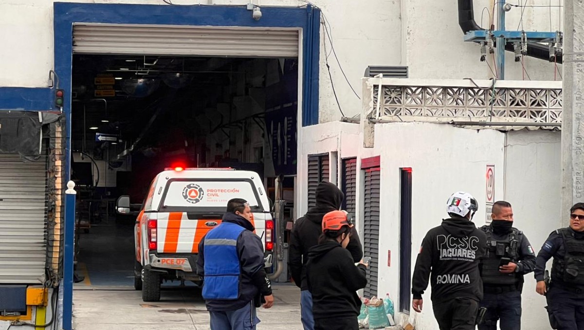 Mueren dos trabajadores tras desplomarse máquina en empresa Carrier en ...
