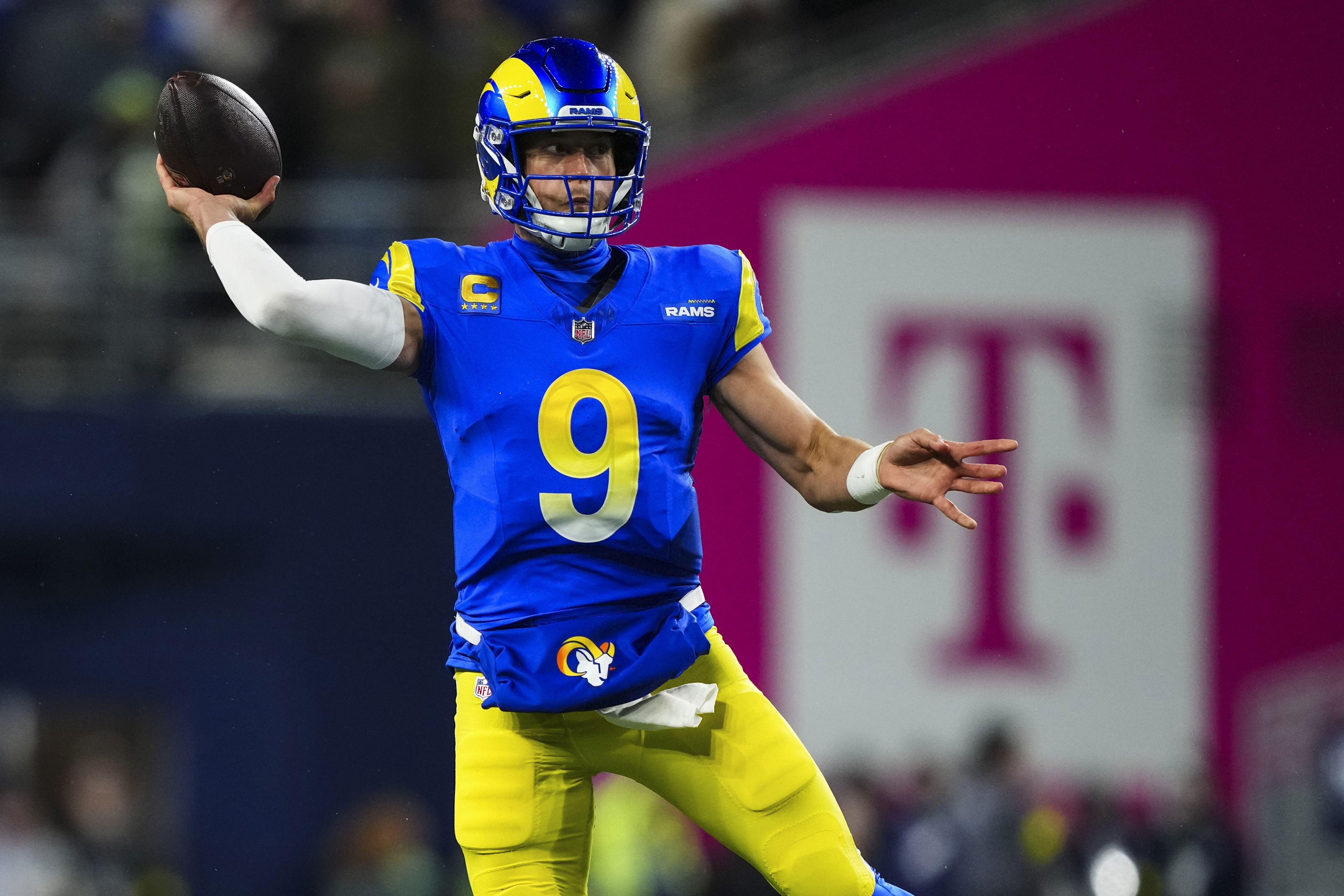 Bet365 bonus code WEEK365: Claim $150 bonus for Falcons-Rams, $365 MO offer