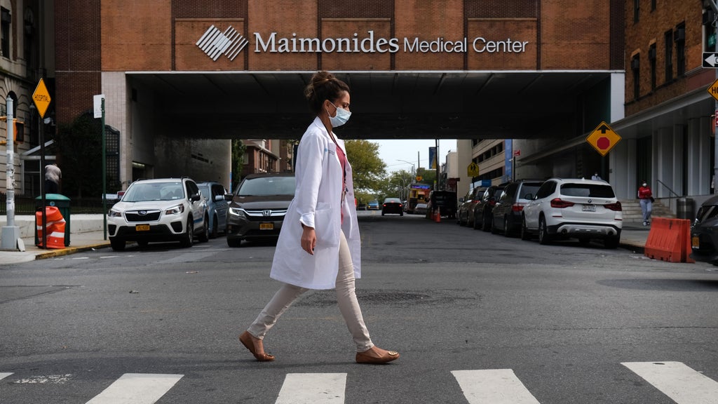 Maimonides Health to merge with NYC Health + Hospitals, city announces