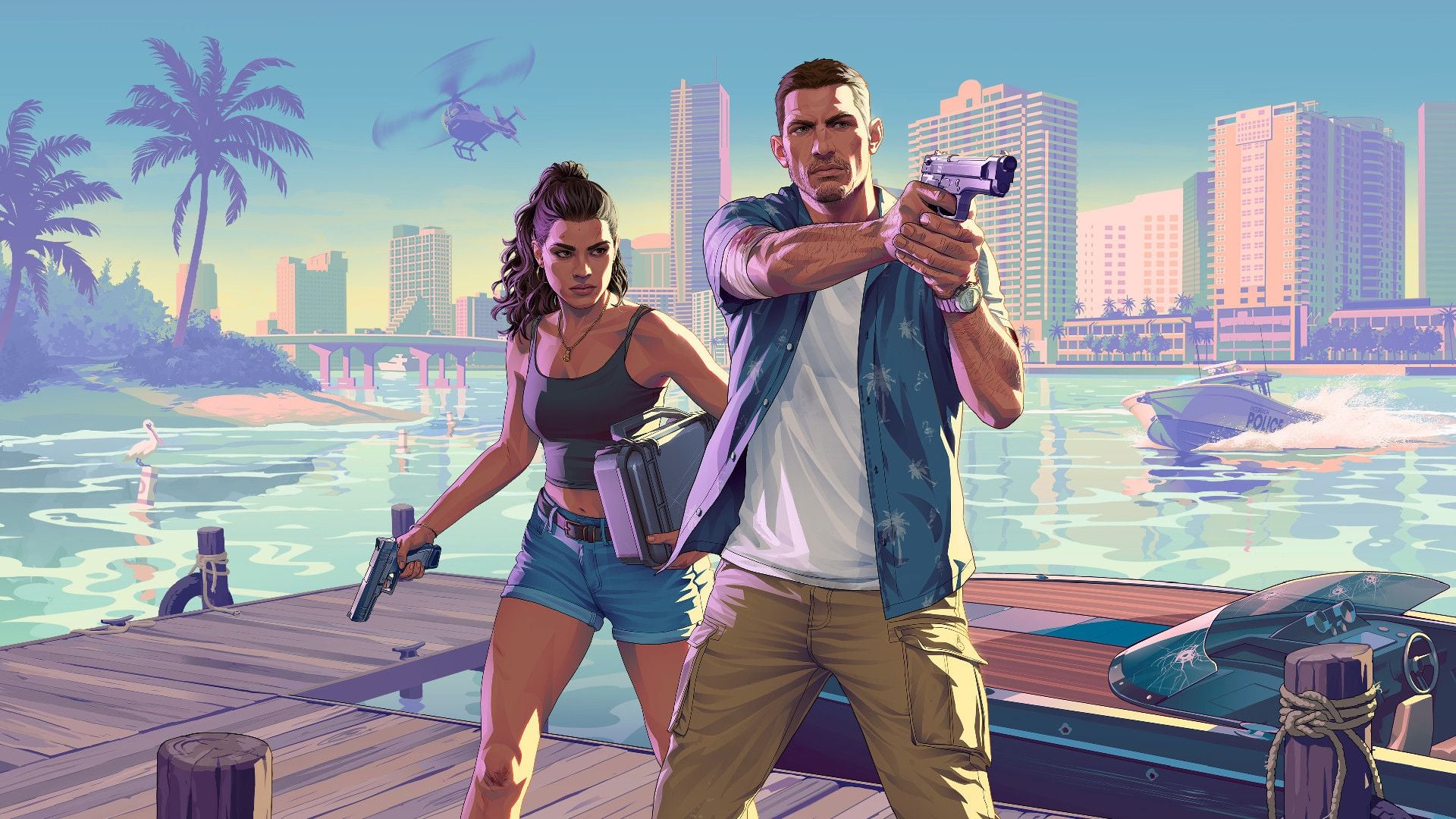 Mysterious GTA 6 character sparks fan frenzy