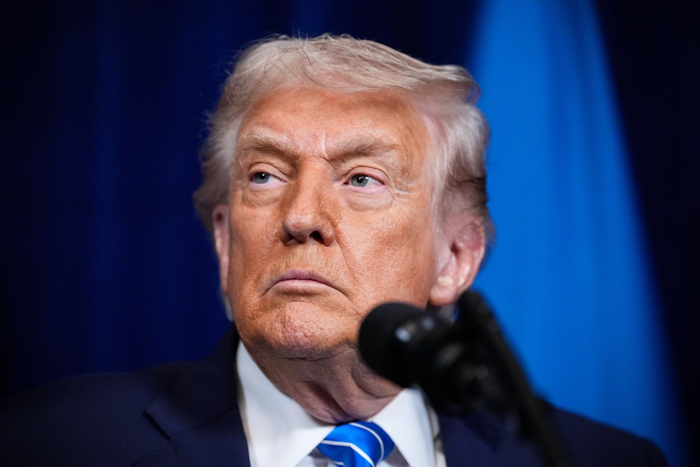 Trump indicates the US 'hit' a facility that he tied to alleged drug boats