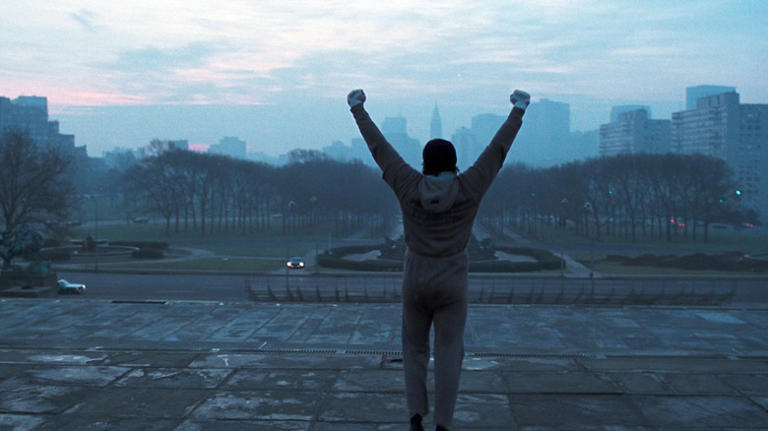 Why Sylvester Stallone set Rocky in Philadelphia instead of New York City