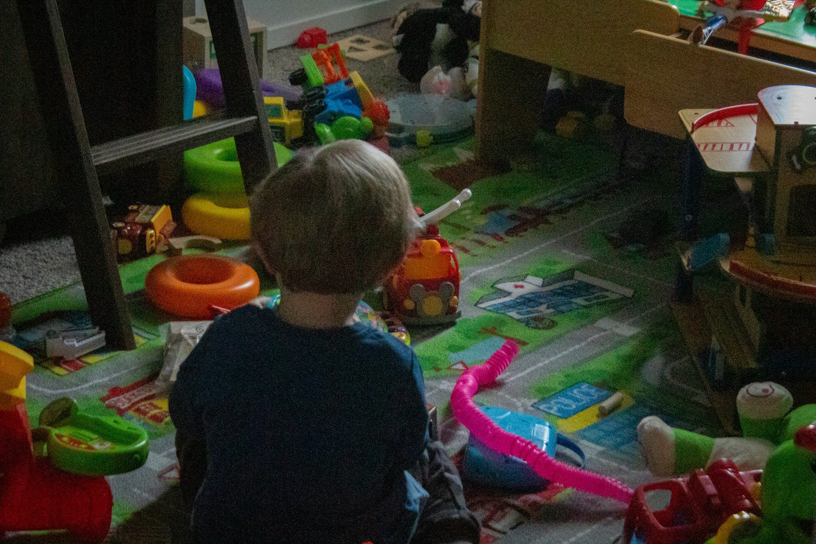 I let my kids keep their rooms messy and our relationship actually improved