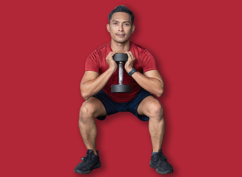 5 exercises men over 55 should do every day to stay strong