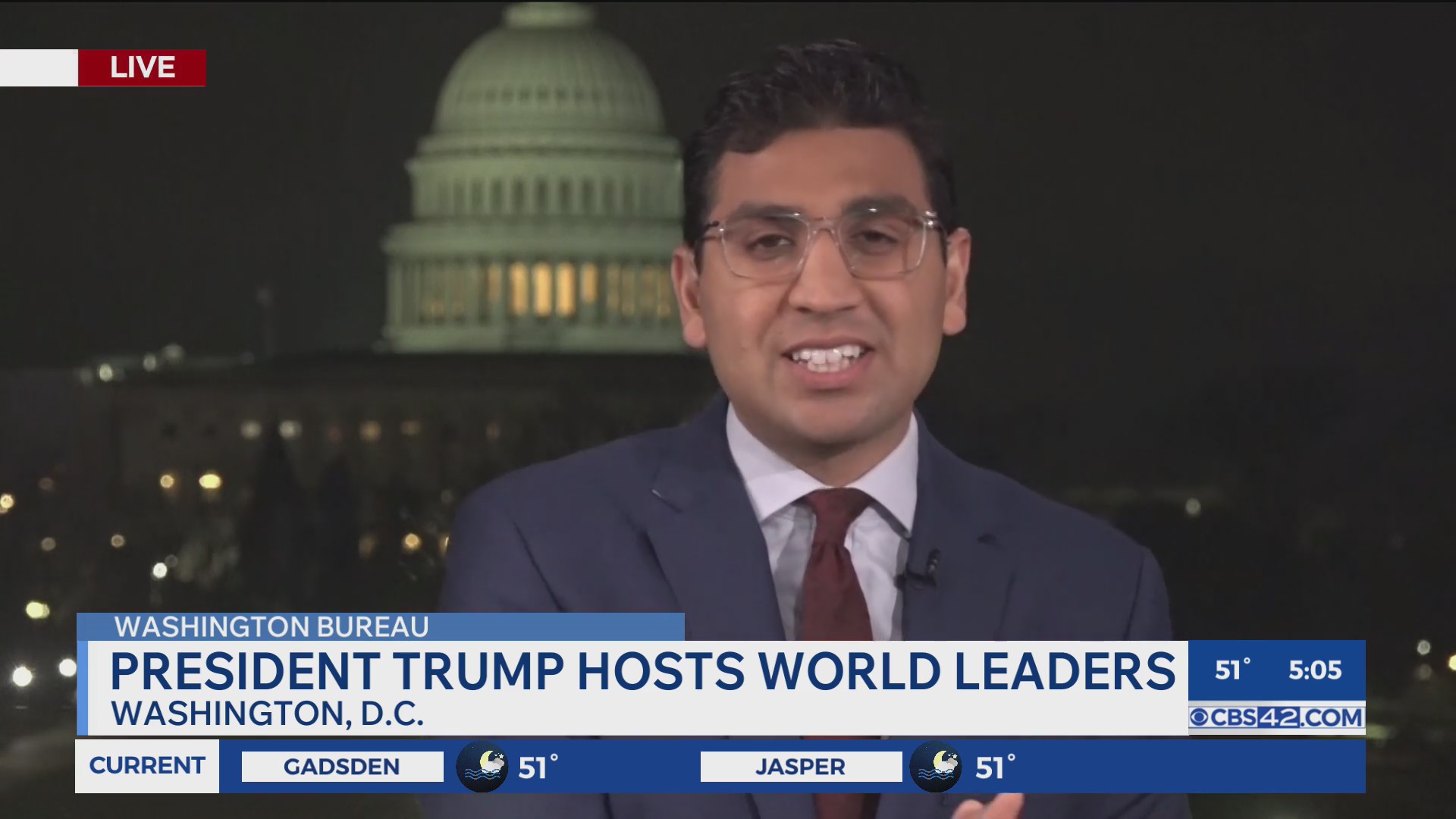 Trump welcomes Zelenskyy for talks, asserts Russia and Ukraine both ...