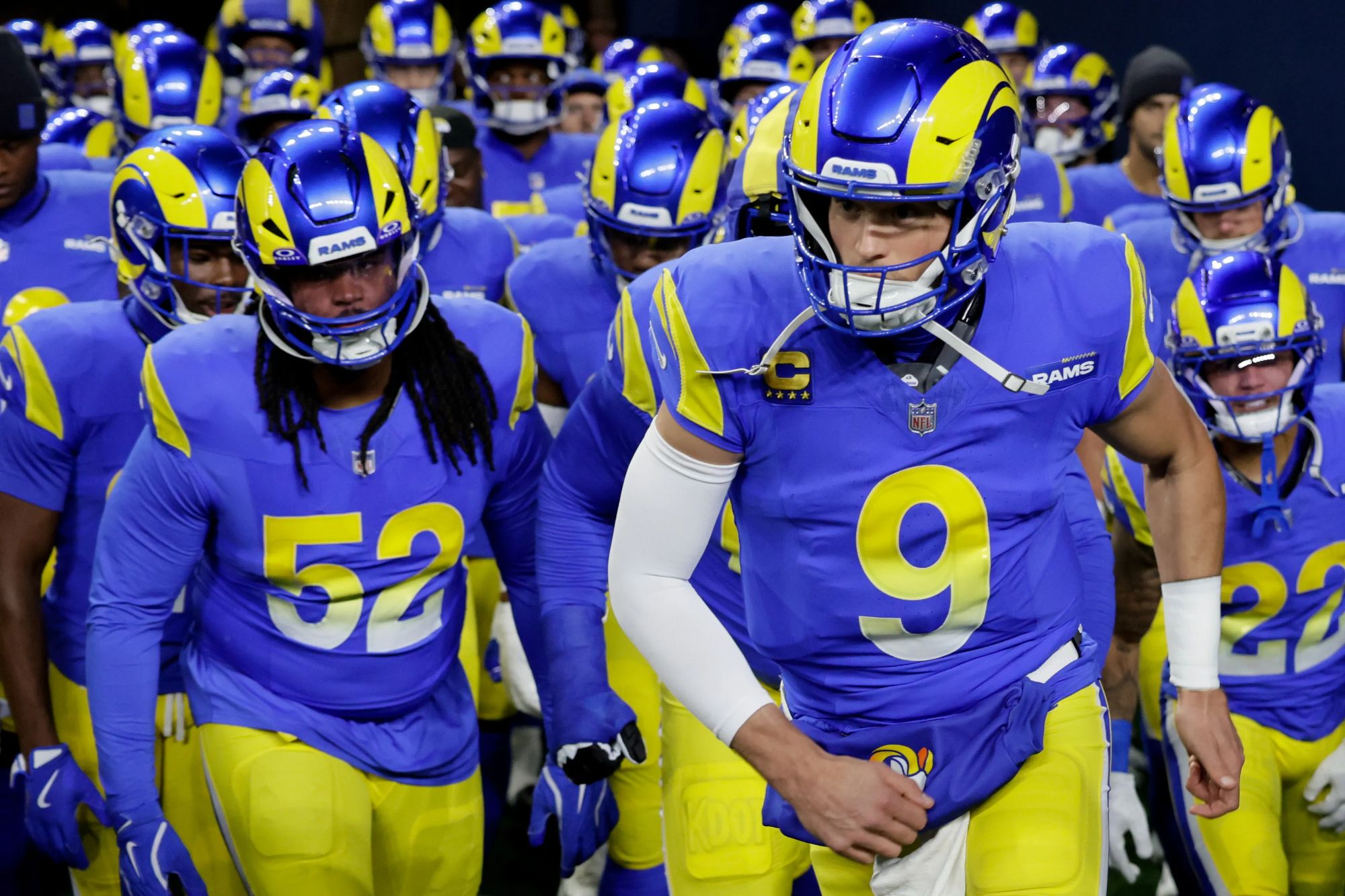 Bet365 bonus code NYPBET: Bet $5, get $150 in bonus bets for Rams vs ...