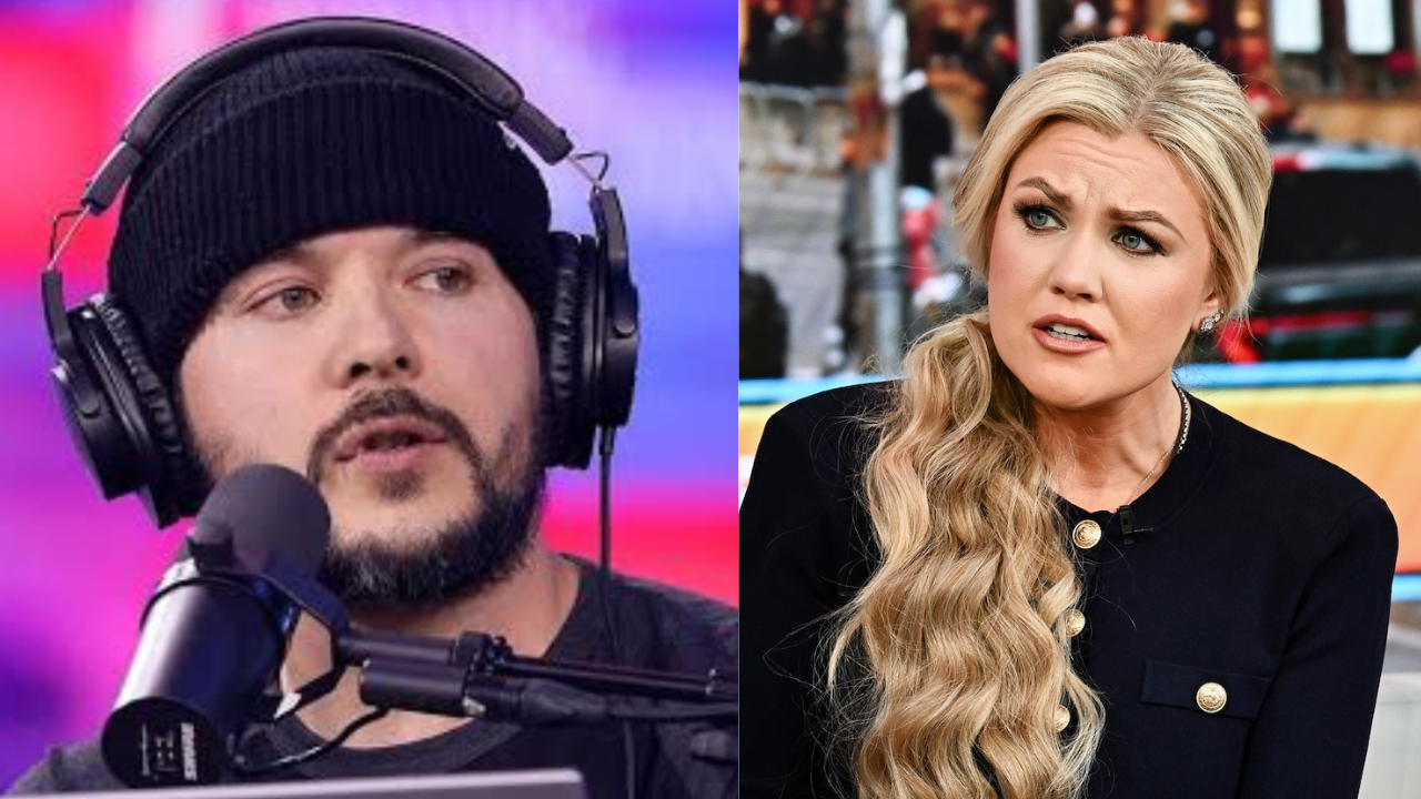 Our society is sick: Tim Pool calls out creators over viral Erika Kirk ...
