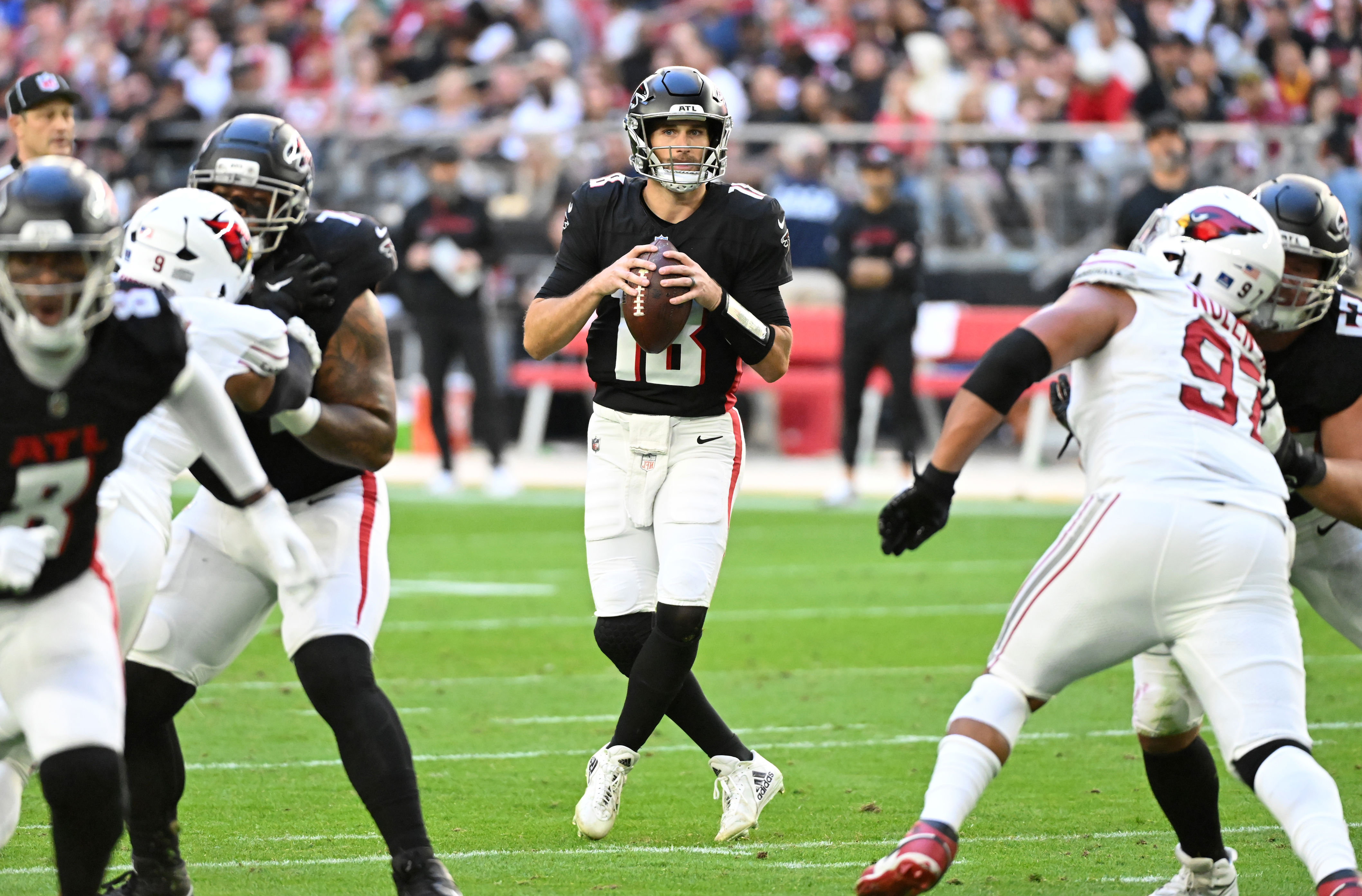 DraftKings promo code: Get $200 bonus for Rams-Falcons, NBA, CFB games