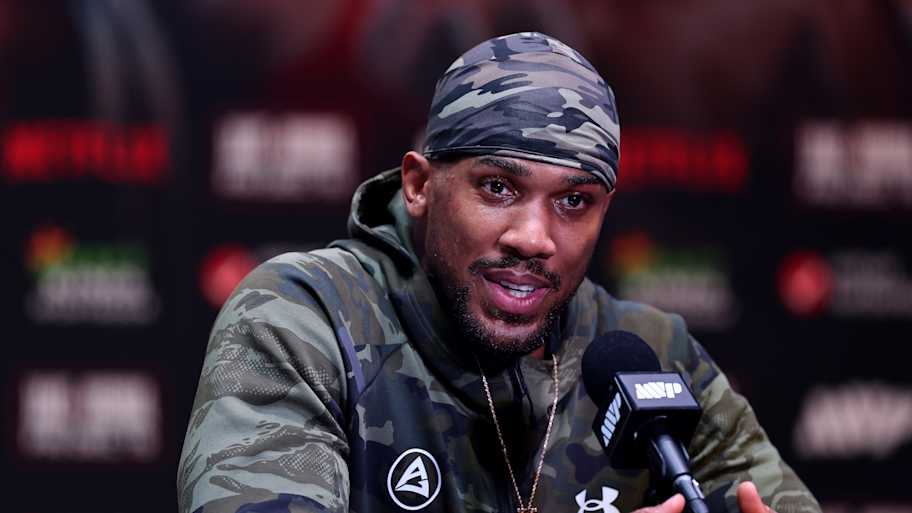 Anthony Joshua breaks silence after tragic car crash with emotional 3 ...