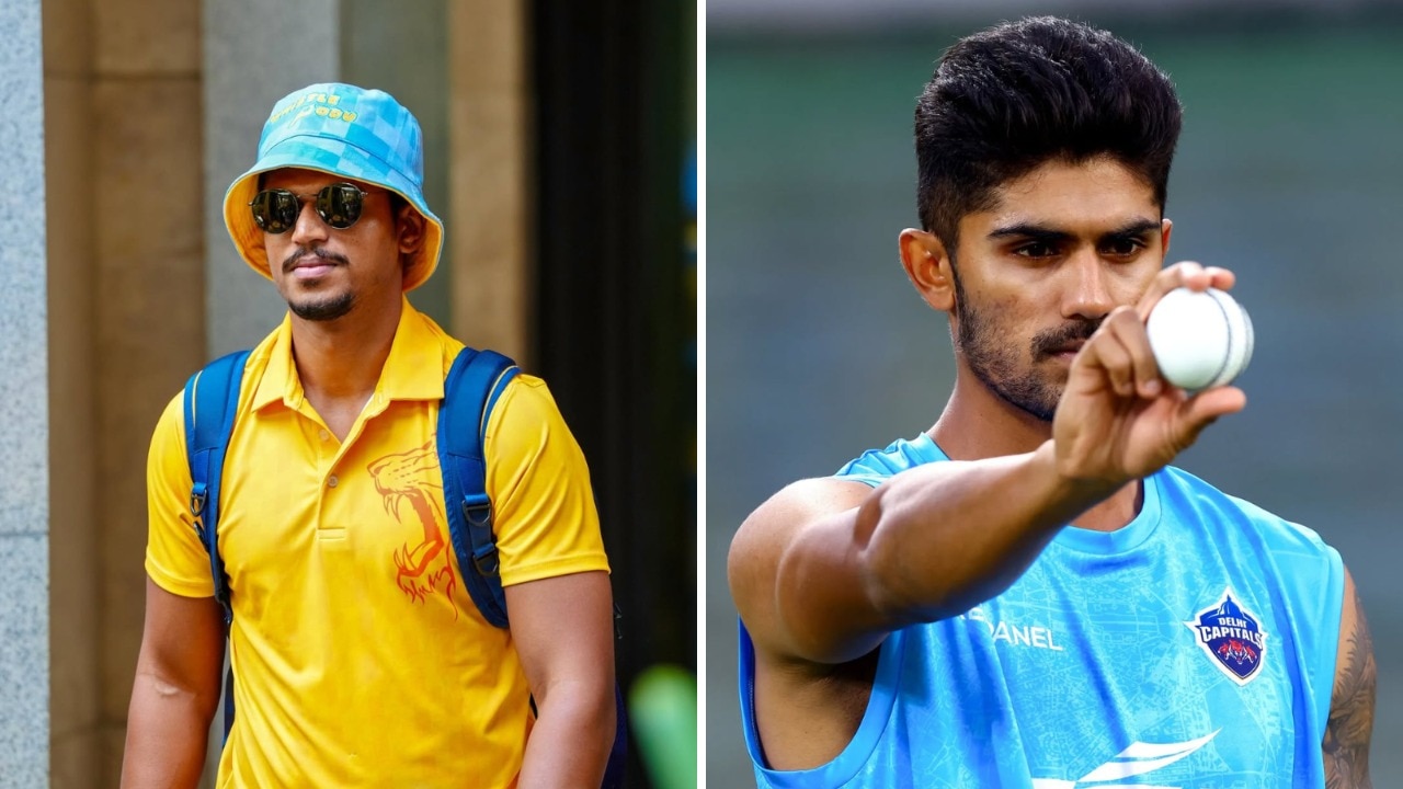 Mixed day for CSK uncapped stars: 7 wickets for Ghosh, Aman Khan sets ...