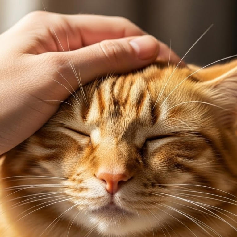 6 unusual traits of owners that cats become obsessed with (they become ...