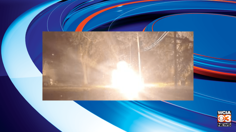 Tree falls onto wires, causes electrical emergency in Clinton