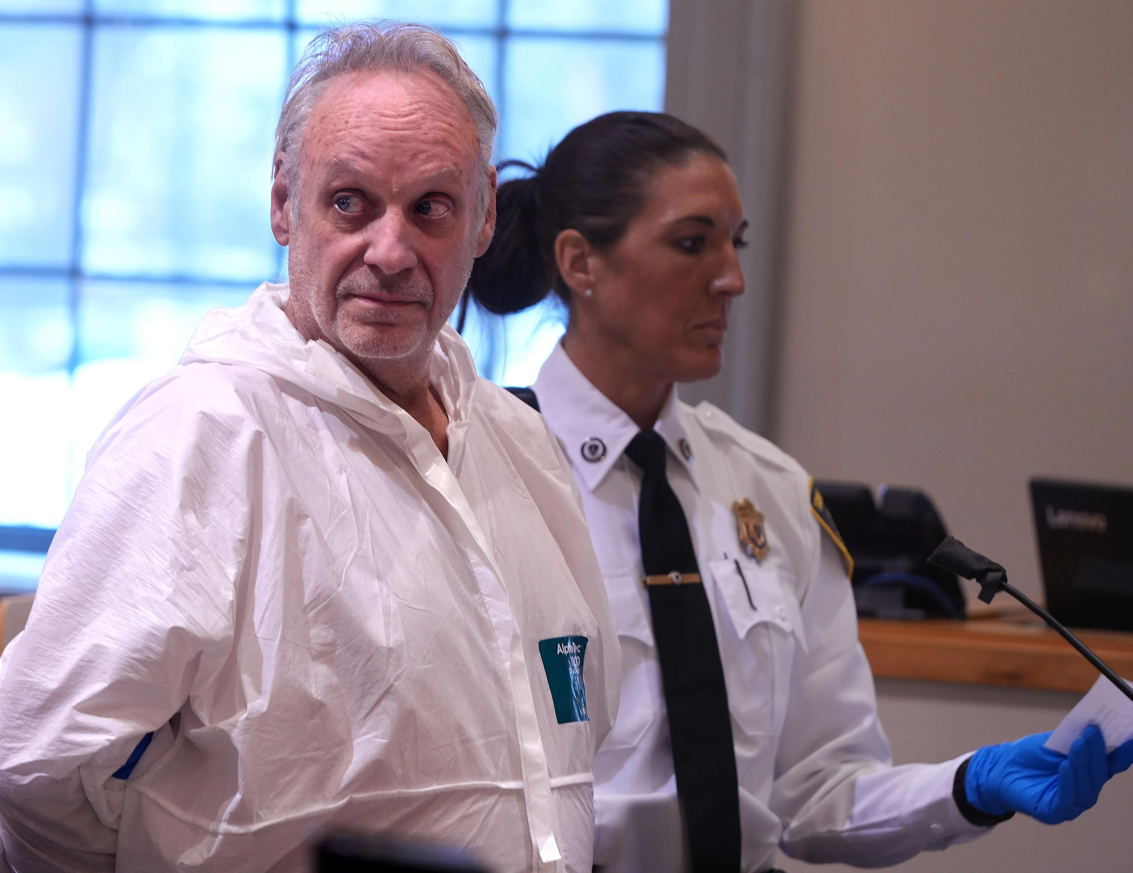 Leominster: Husband who held police at bay charged in death of wife