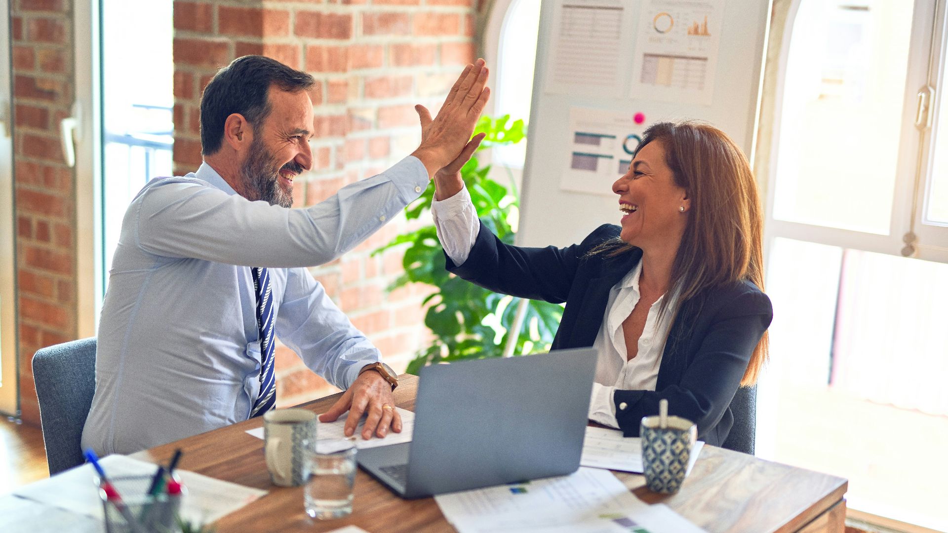 The psychology of work spouses and why they actually make sense