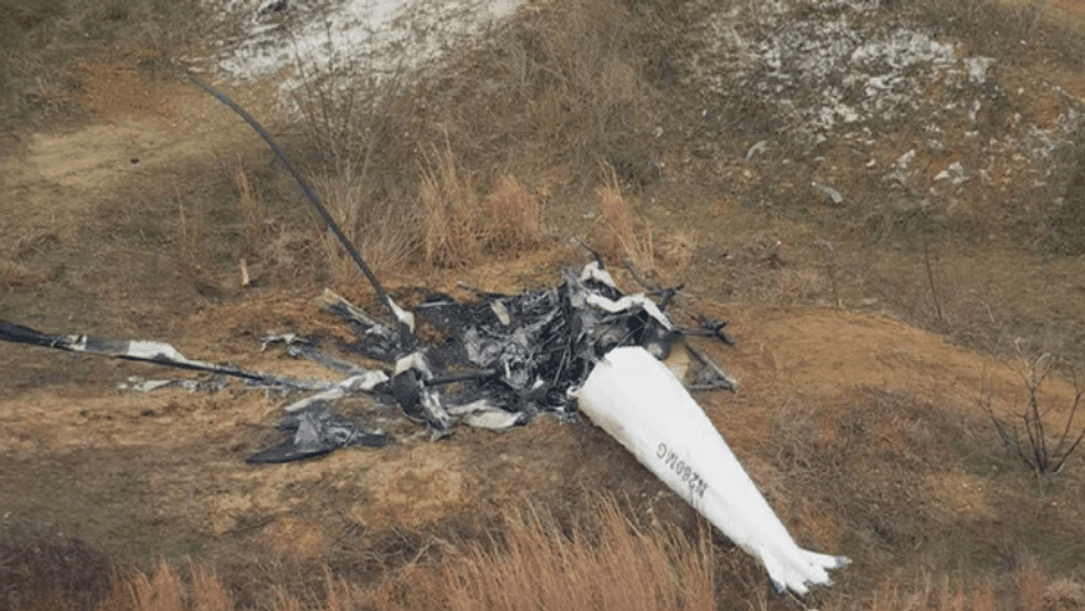 Second pilot involved in New Jersey helicopter crash dies, both victims ...