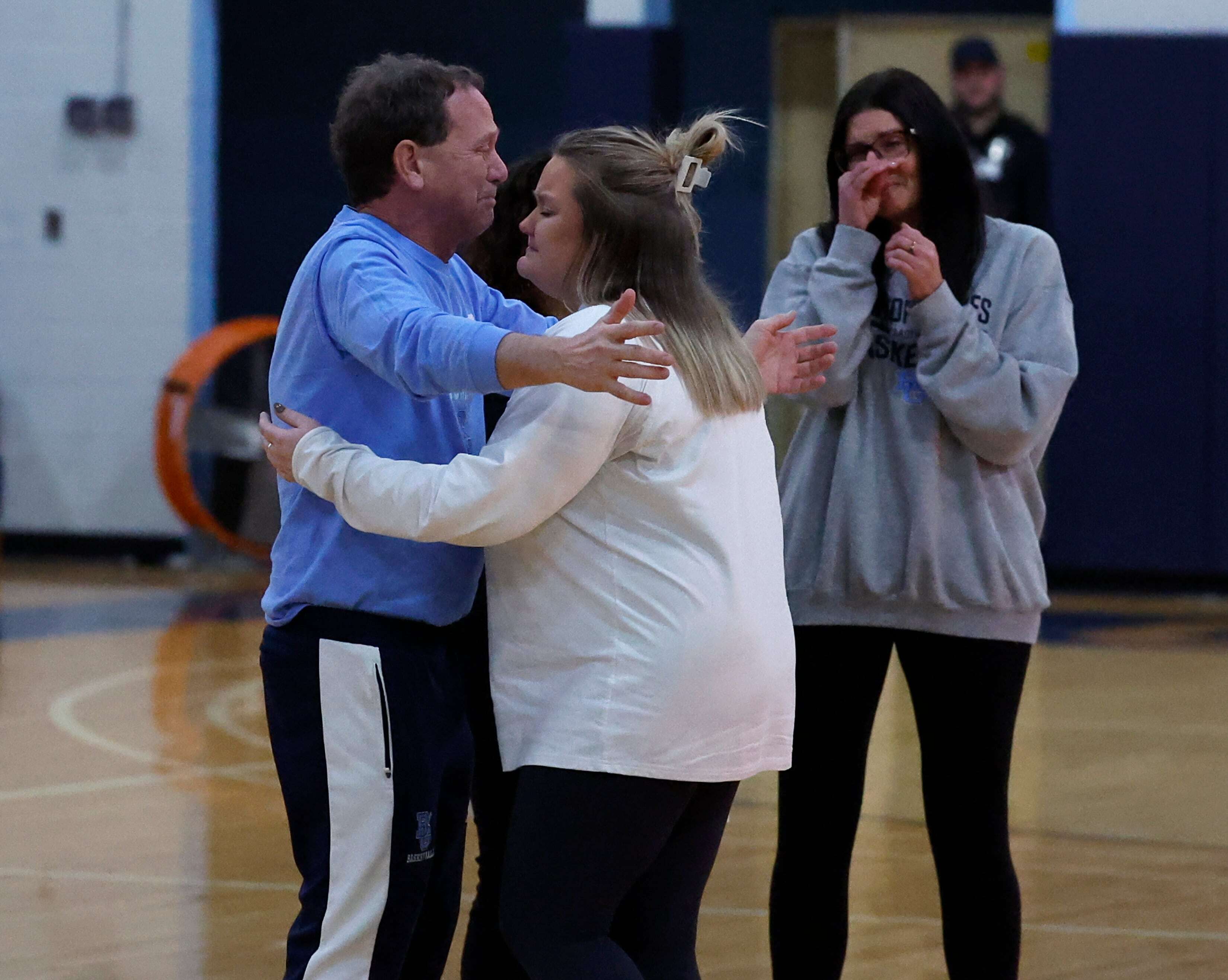 How disbanded Bishop Grimes girls basketball team moved on after school ...