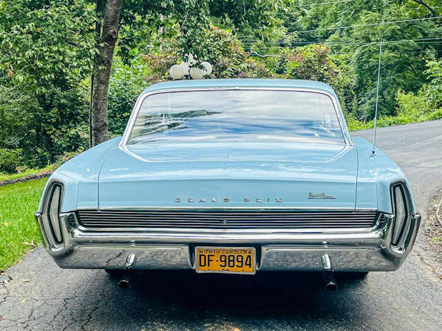 Pontiac’s first-gen Grand Prix: Upscale, accessible muscle