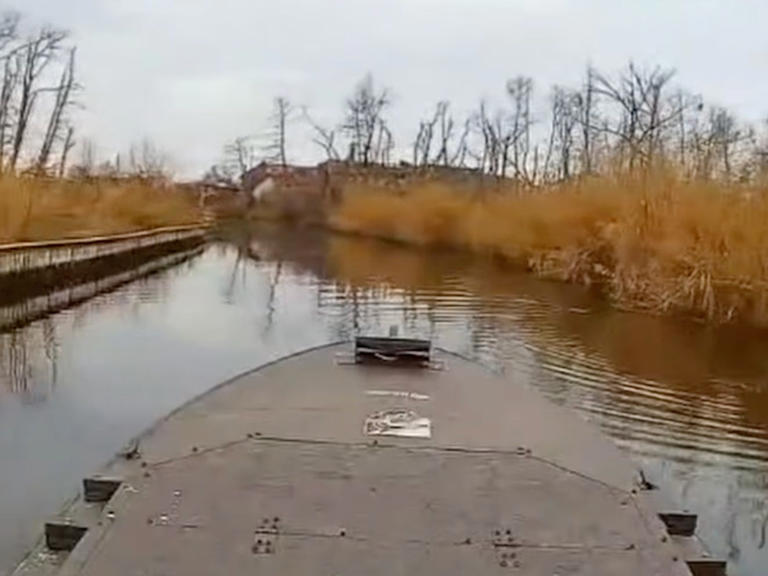 After hammering Russian ships on the open ocean, Ukraine's drone boats ...