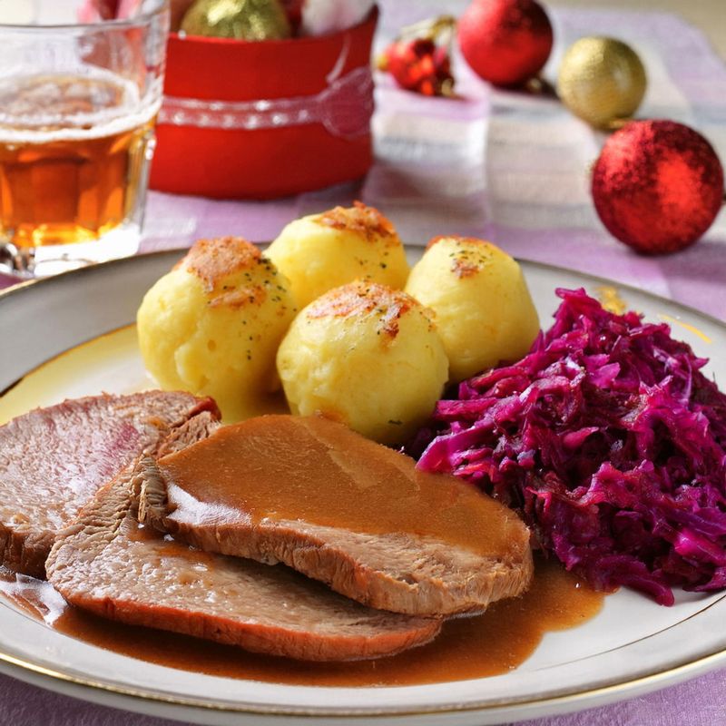 25 traditional German recipes you must try at least once