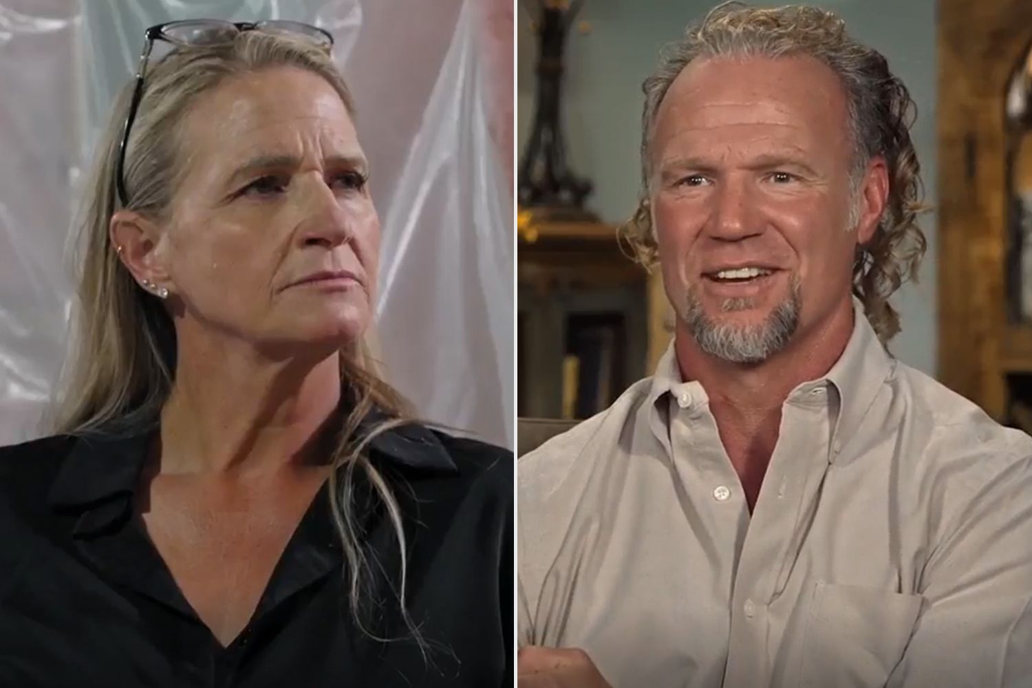 “Sister Wives” Christine Brown drops shocking revelation that she and ...