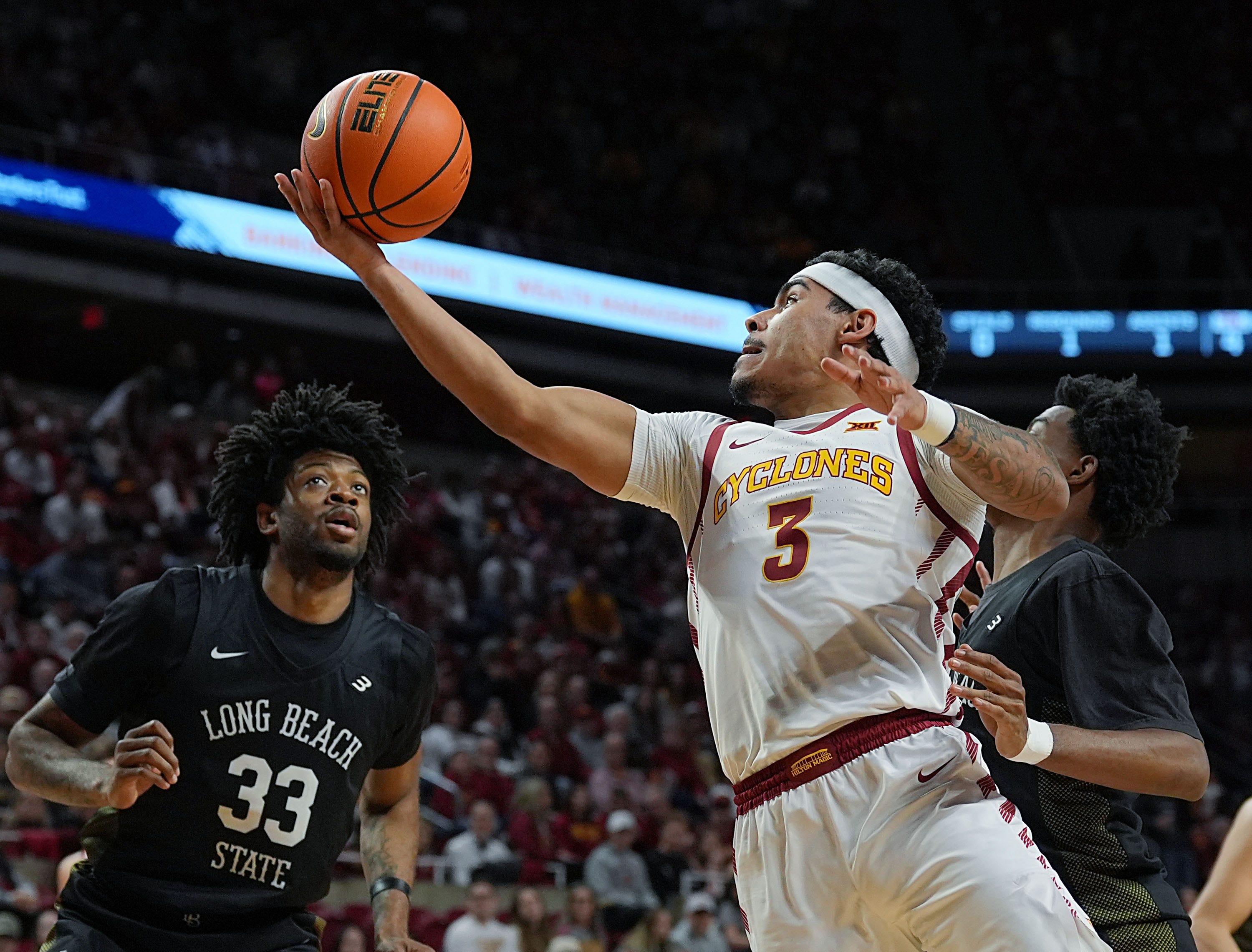 See where Iowa State basketball ranks in the AP and coaches polls