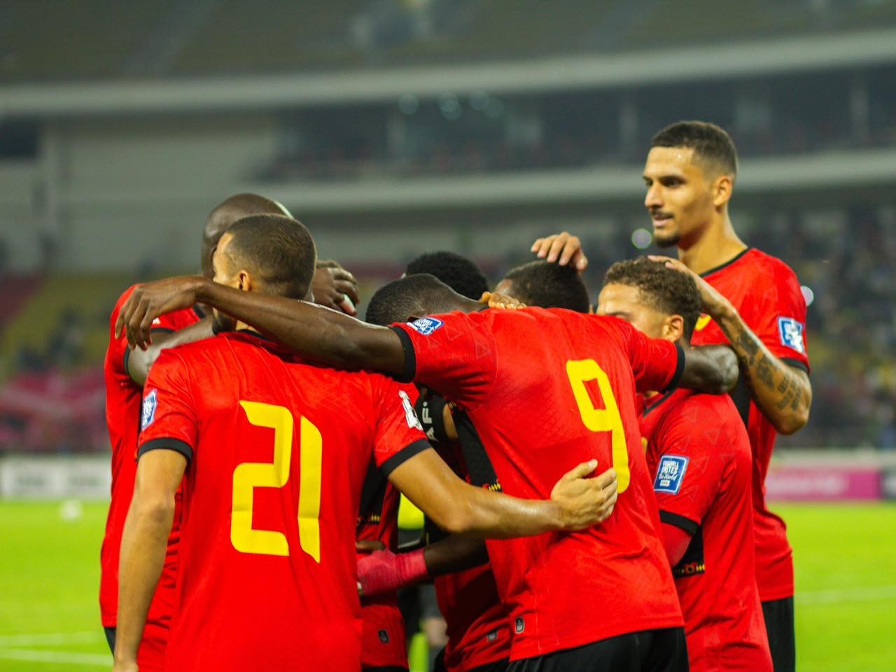 Egito e África do Sul nas oitavas da CAN; Angola sonha com a ...