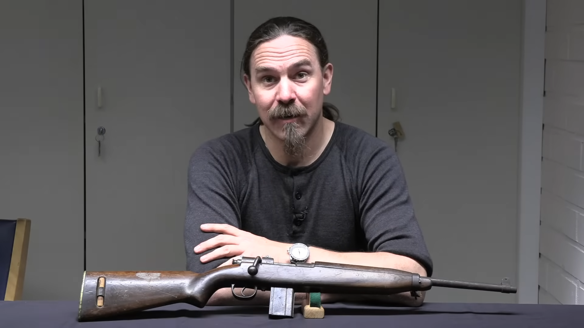 How China copied an iconic US field rifle