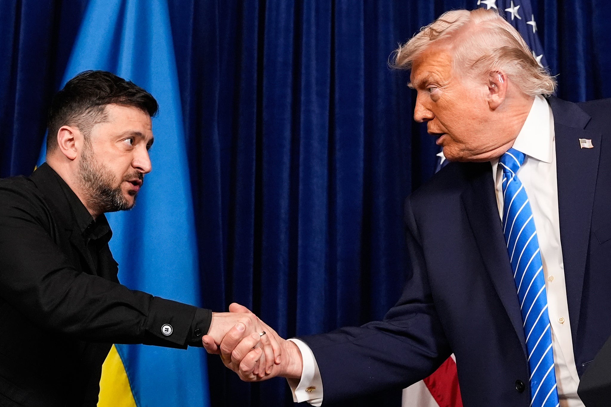 Ukraine chief of staff chosen by Zelensky at key moment Russia in war