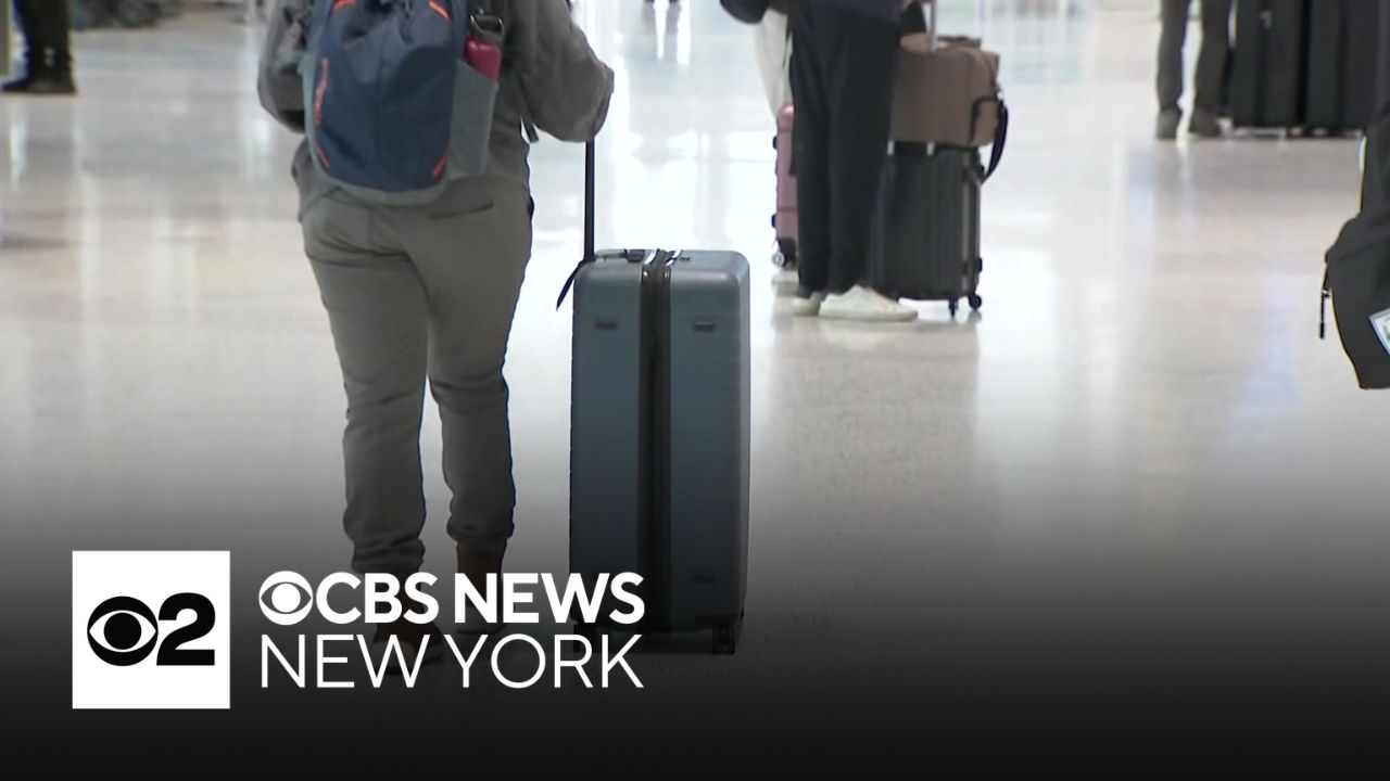Newark Airport measles exposure happened earlier than state reported