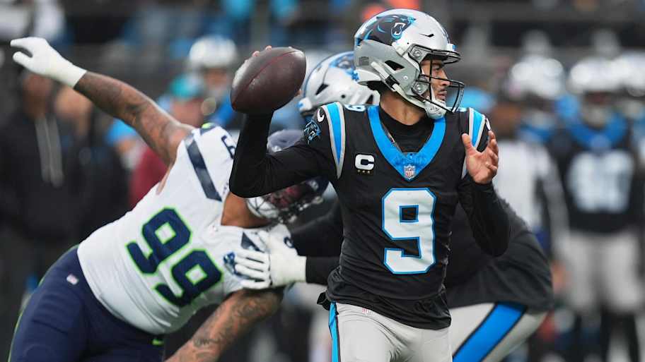 Seahawks hold Panthers' Bryce Young to historically bad performance in ...