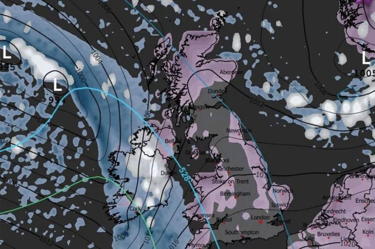 Ireland warned to brace itself for 'Arctic blast' the first week of January